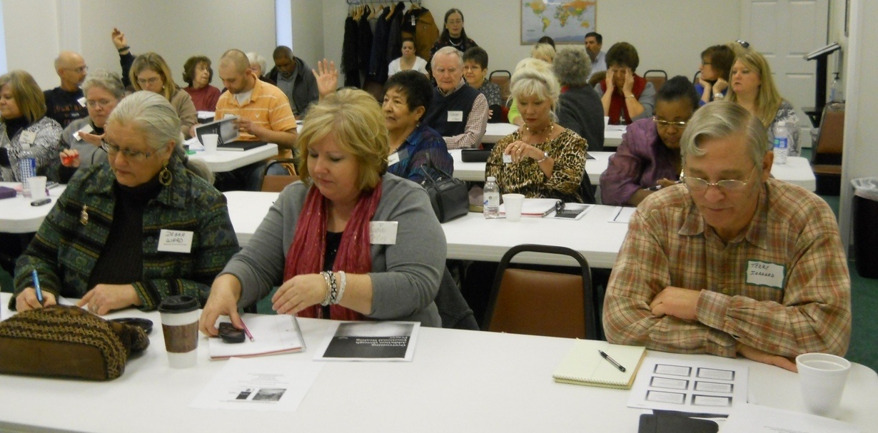 Set Free Prayer Ministry | Training