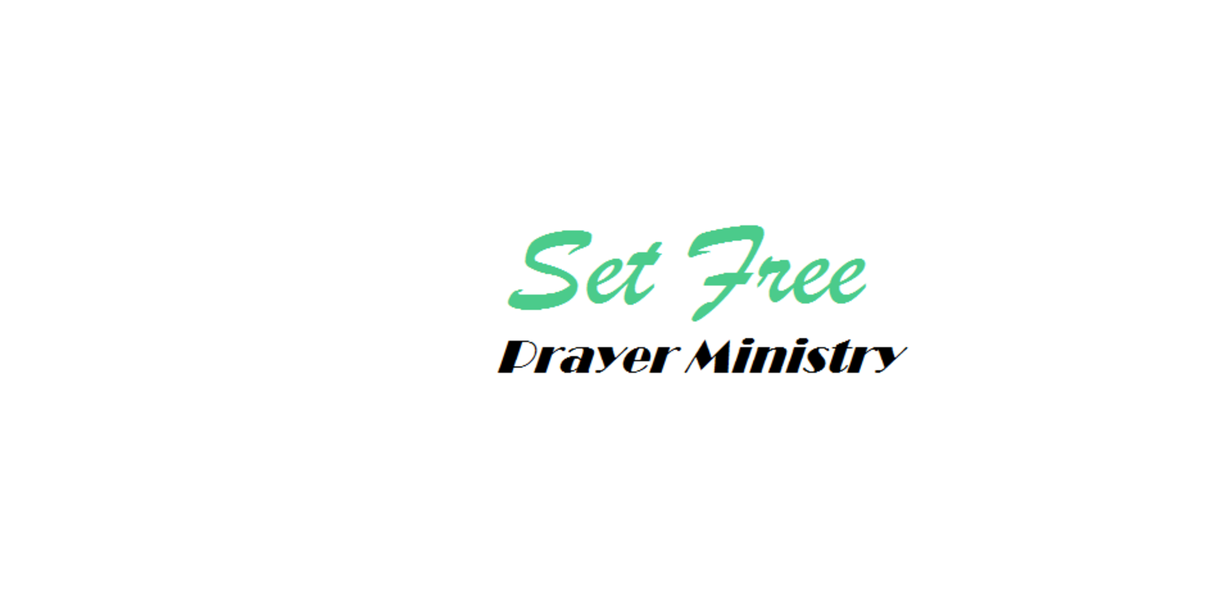 Set Free Prayer Ministry | Chemical Imbalances