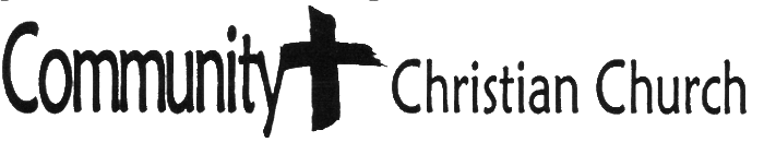 Community Christian Church | Home