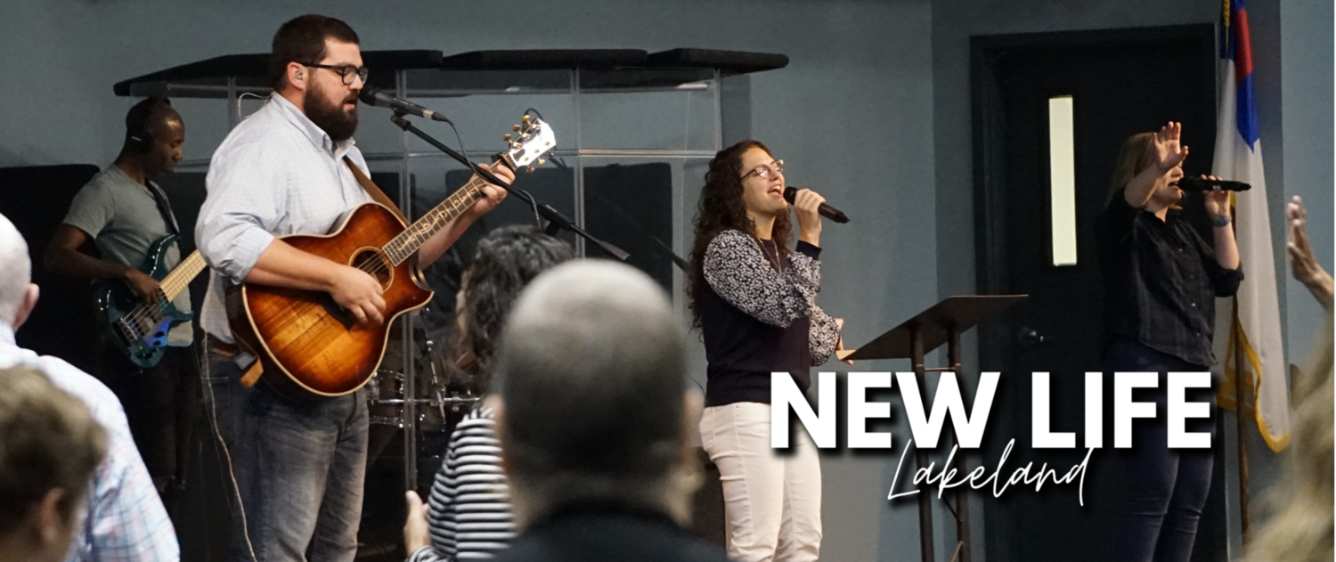 New Life Assembly of God | Home