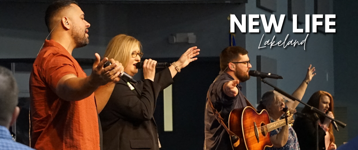 New Life Assembly of God | Home