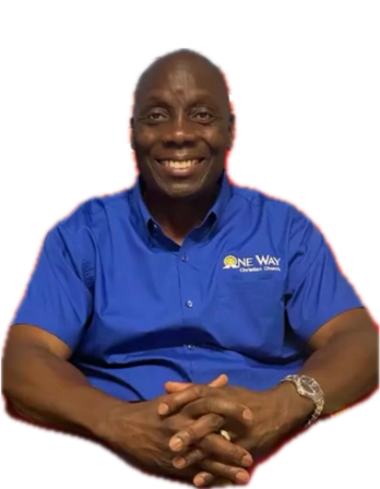 One Way Christian Church | Meet the Pastor