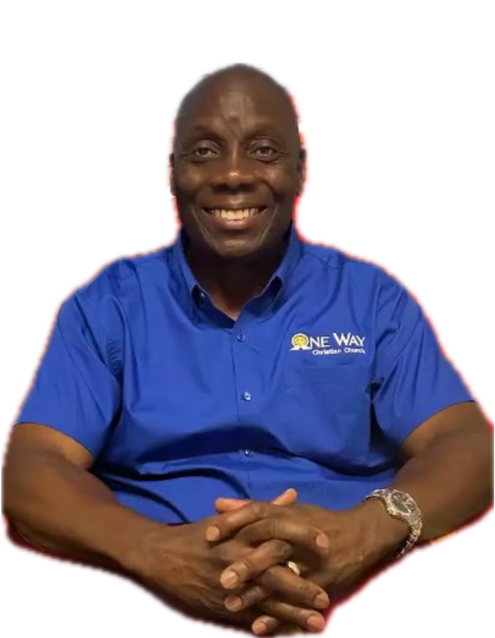 One Way Christian Church | Meet the Pastor