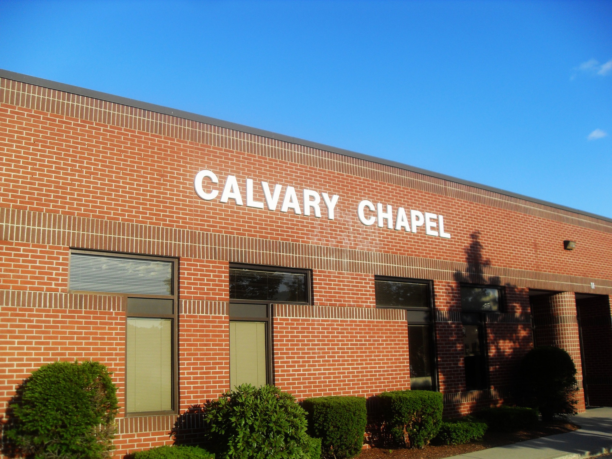 Calvary Chapel Chelmsford | Our Story