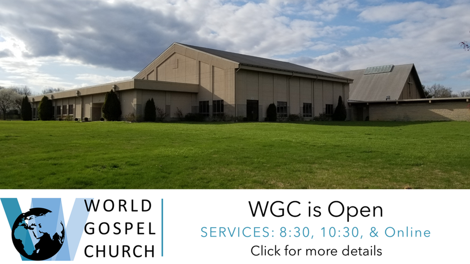 World Gospel Church | Home