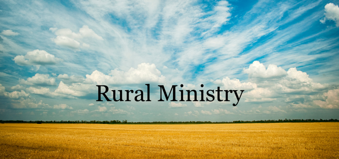 Eastern North Dakota Synod | Rural Ministry