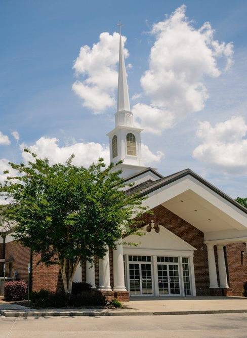 First Baptist Church | Home