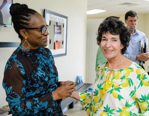 First Baptist Church | Women