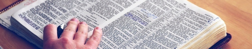 First Baptist Church | Bible Reading Plan