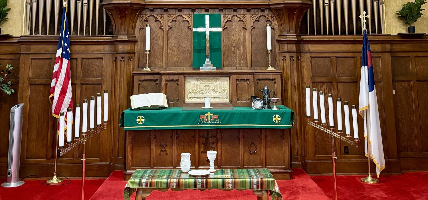 Saint Stephens United Church of Christ | About Us