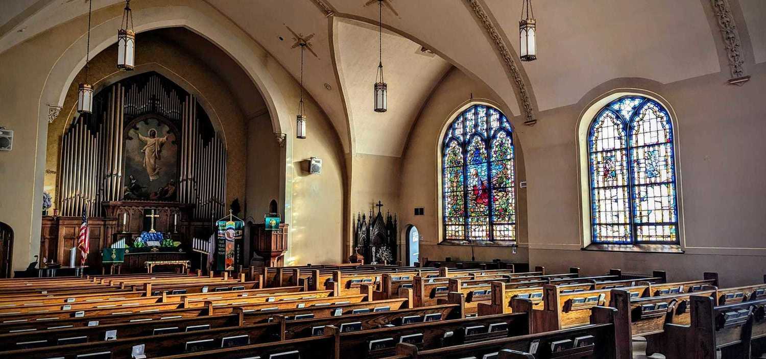 Saint Stephens United Church of Christ | Home