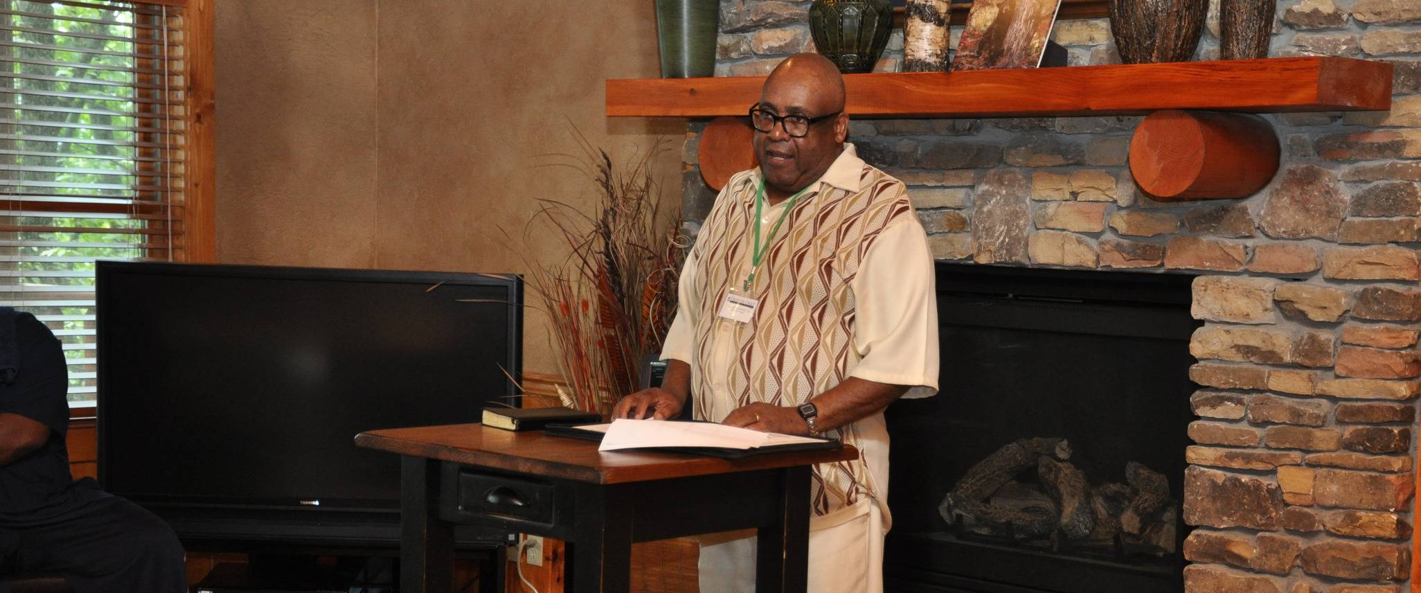 New Life Temple Church | Founder's Page