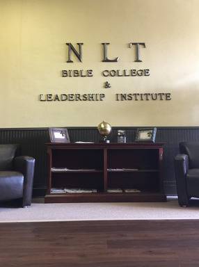 New Life Temple Church | NLT Education