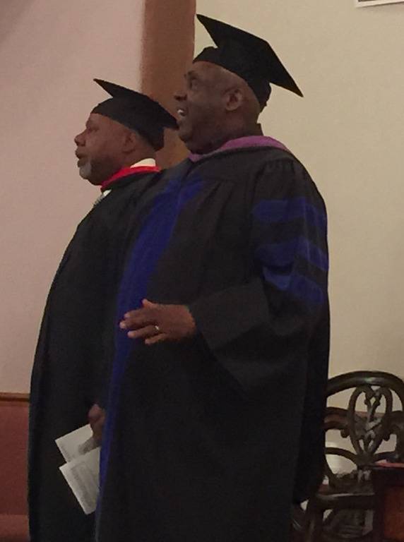 New Life Temple Church | Founder's Page