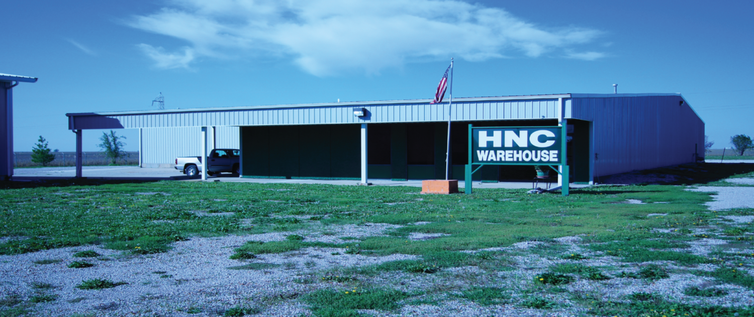 HNC Products | Warehouse