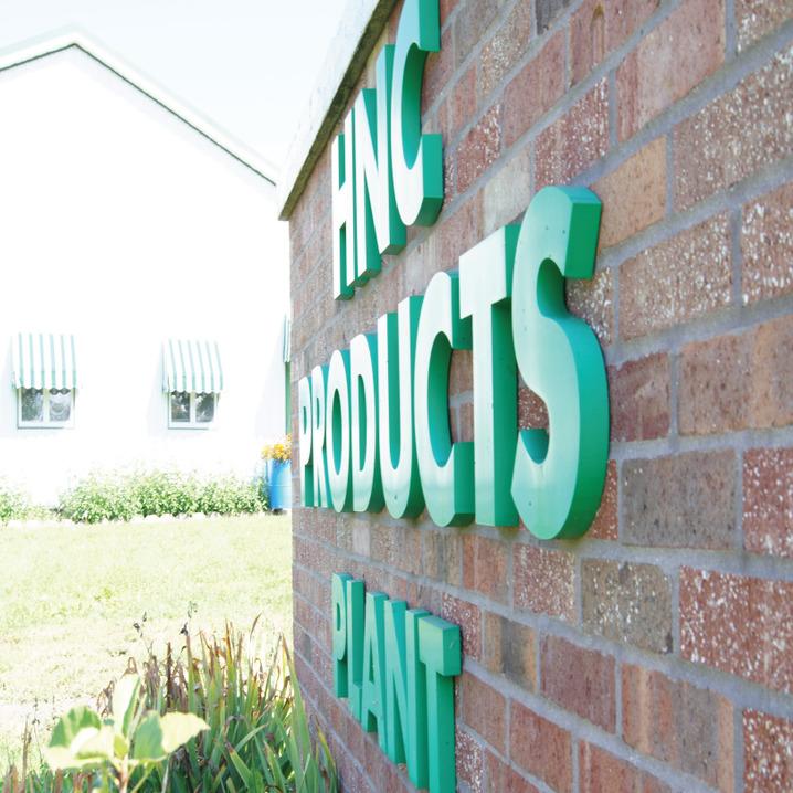 HNC Products | Production Plant