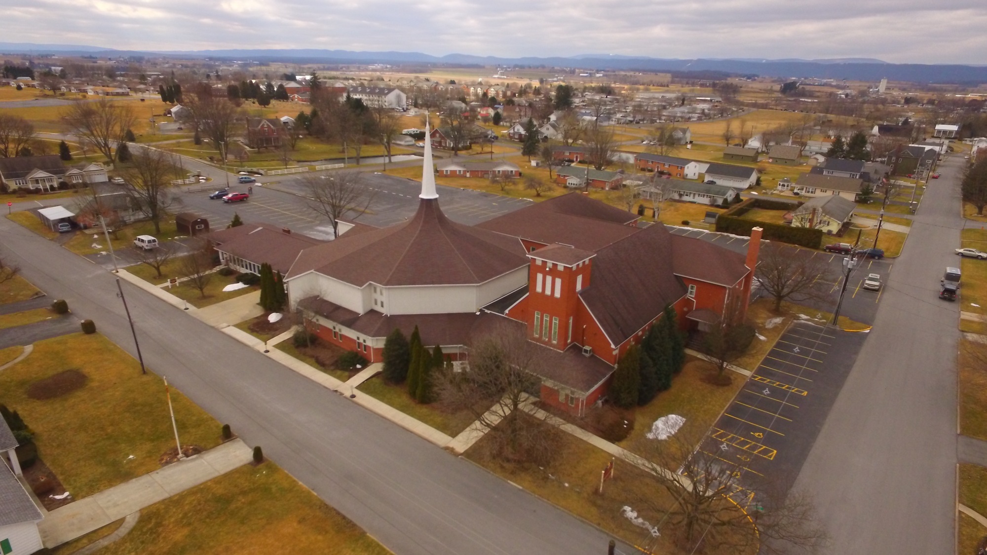 Martinsburg Grace Brethren Church | History