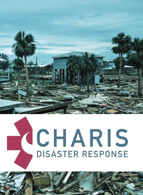 Martinsburg Grace Brethren Church | Hurricane Helene Relief