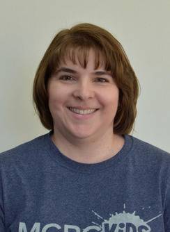 Martinsburg Grace Brethren Church | Geri Roth