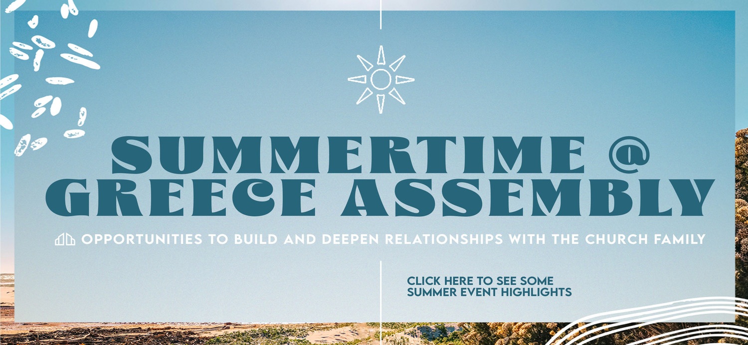 Greece Assembly of God | HOME