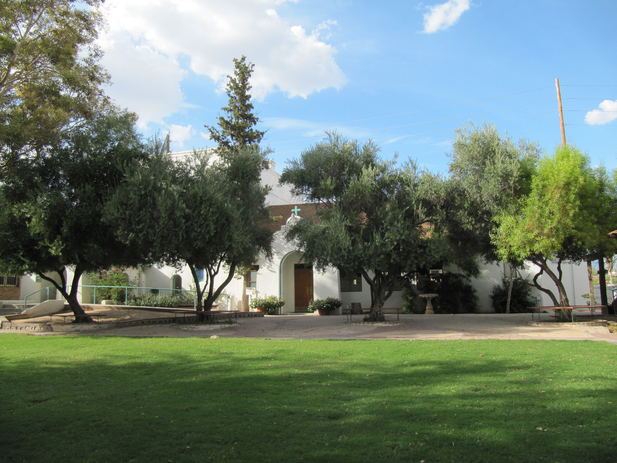 Vineyard Christian Community | Why & How We Gather