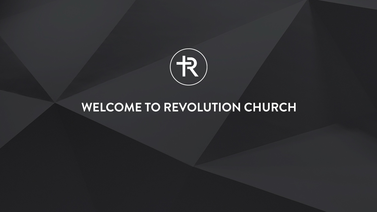 Revolution Church | Home