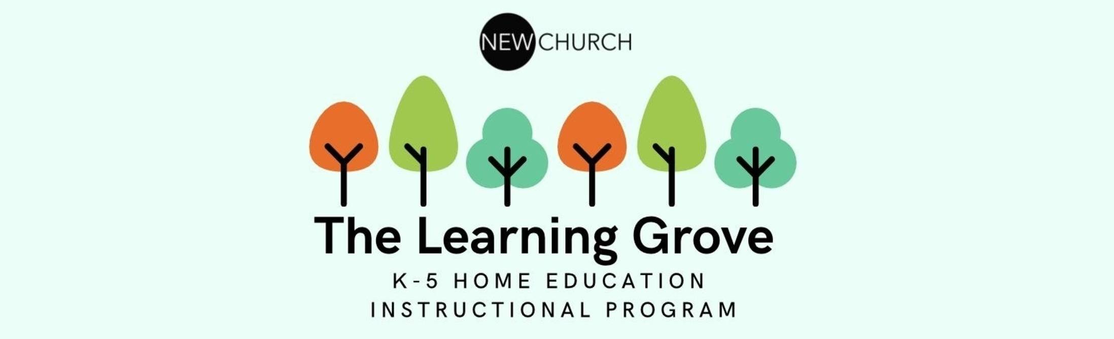 New Church | The Learning Grove