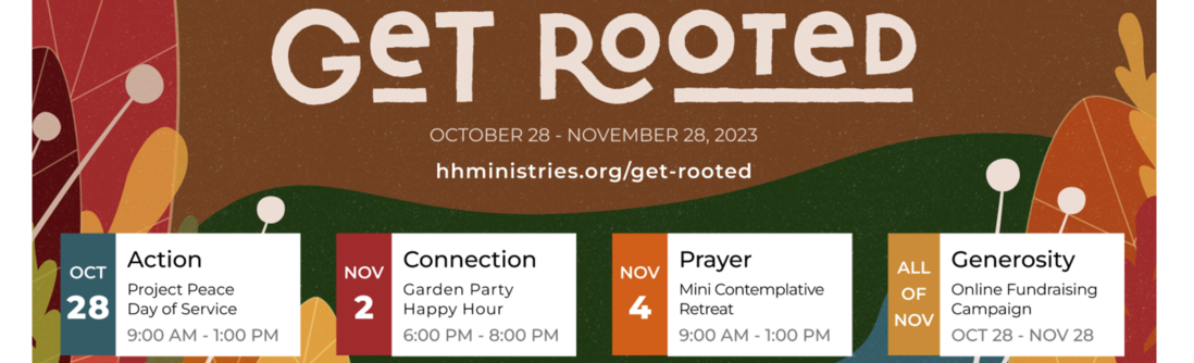Harbor House Ministries, Inc. | Get Rooted