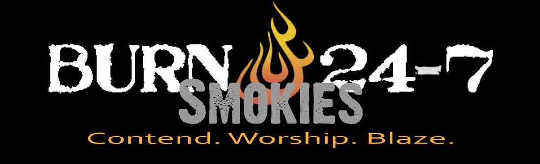 MyHOP WNC | Burn 24/7