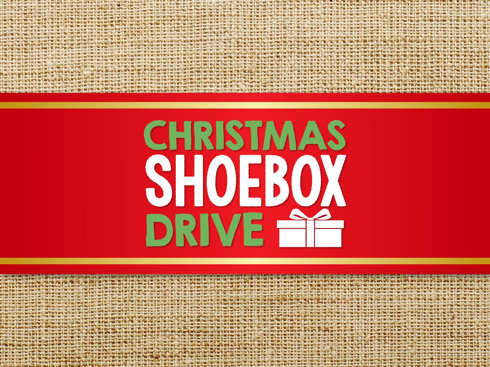 Newbury Park First Christian Church | Christmas Shoebox Drive | Sun,