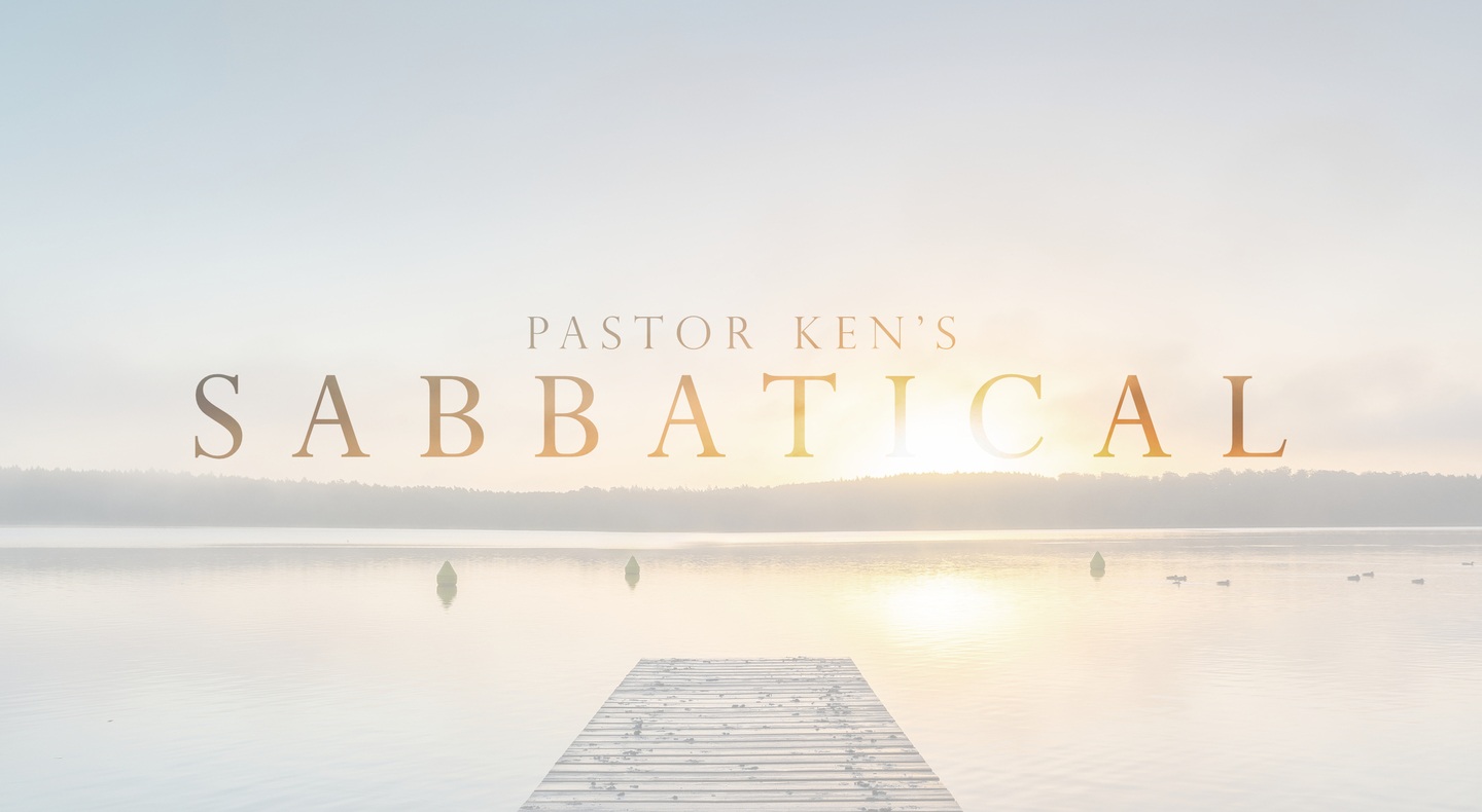 Newbury Park First Christian Church | SABBATICAL