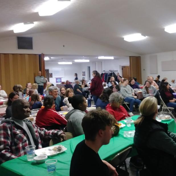 Cross Walk Church | Home