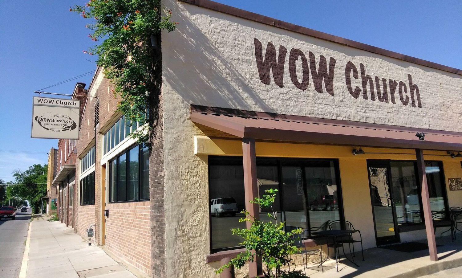 WOW Church | About Us