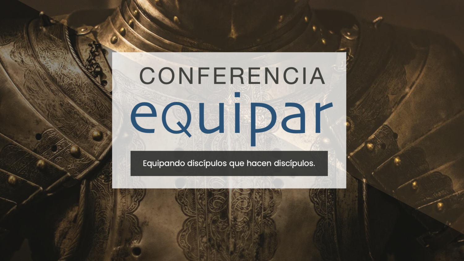 EQUIP Conference | EQUIPAR