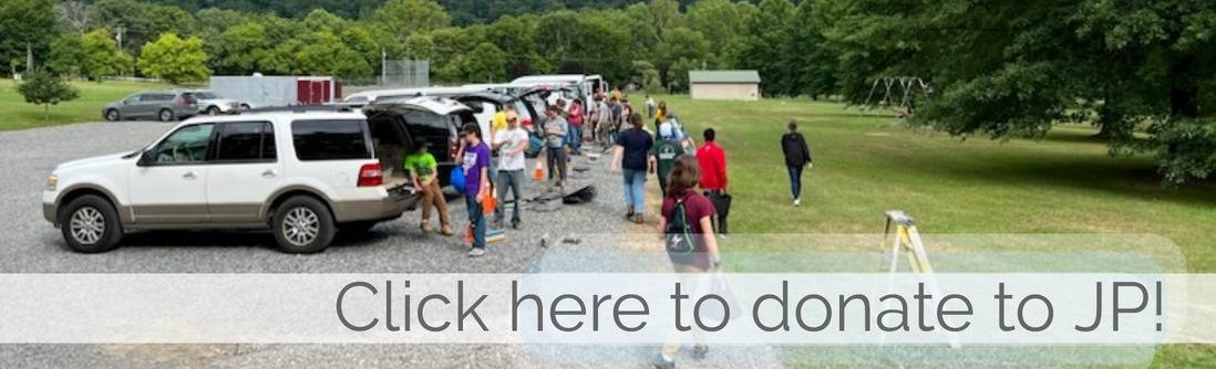 Jeremiah Project | Give