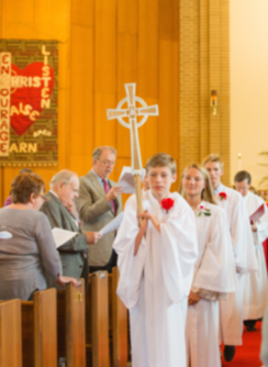 Redeemer Lutheran Church | Confirmation