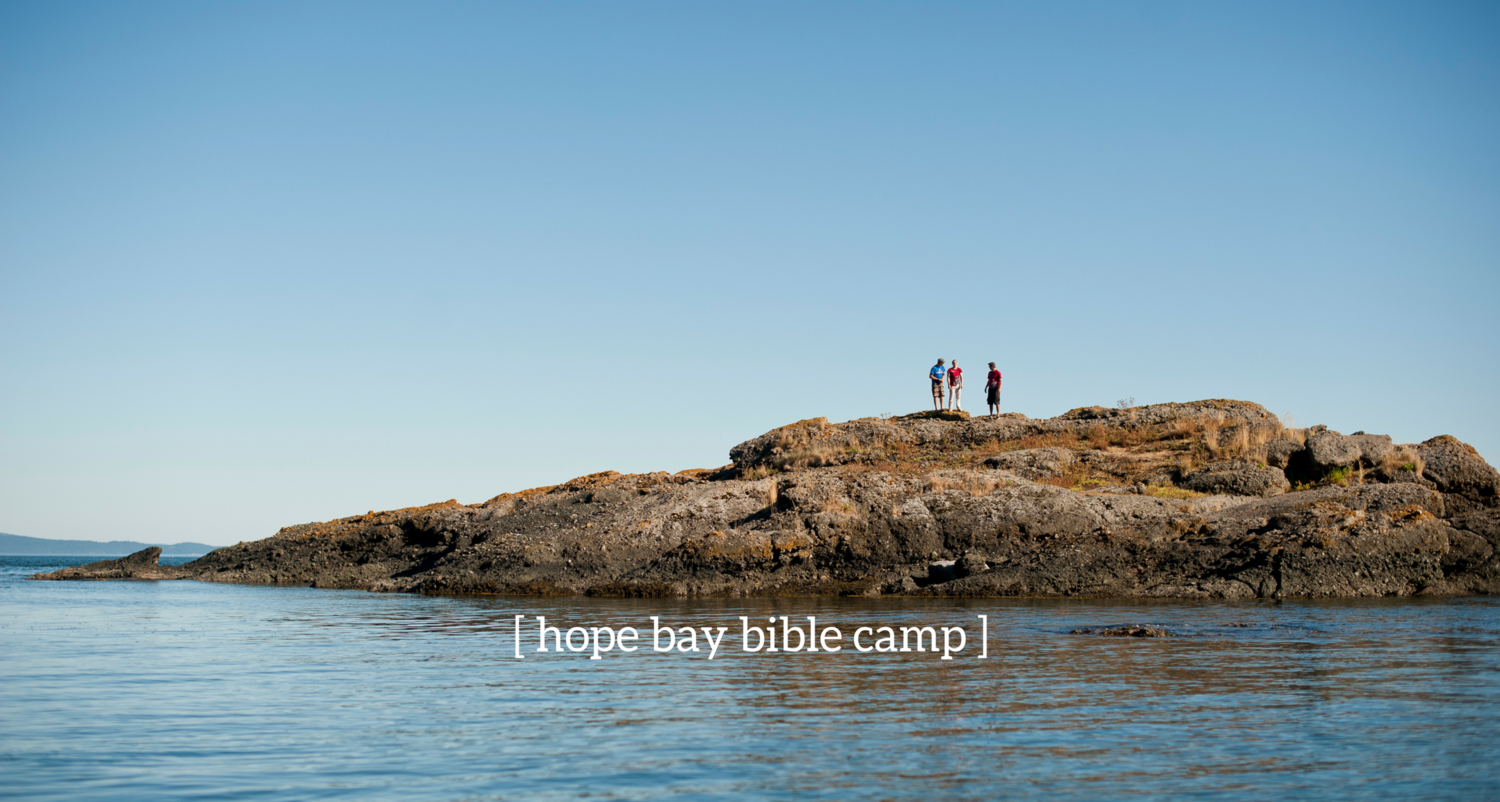 Hope Bay Bible Camp | Home