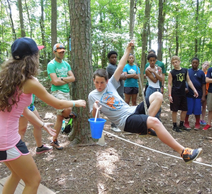 Woodland Christian Camp | Activities