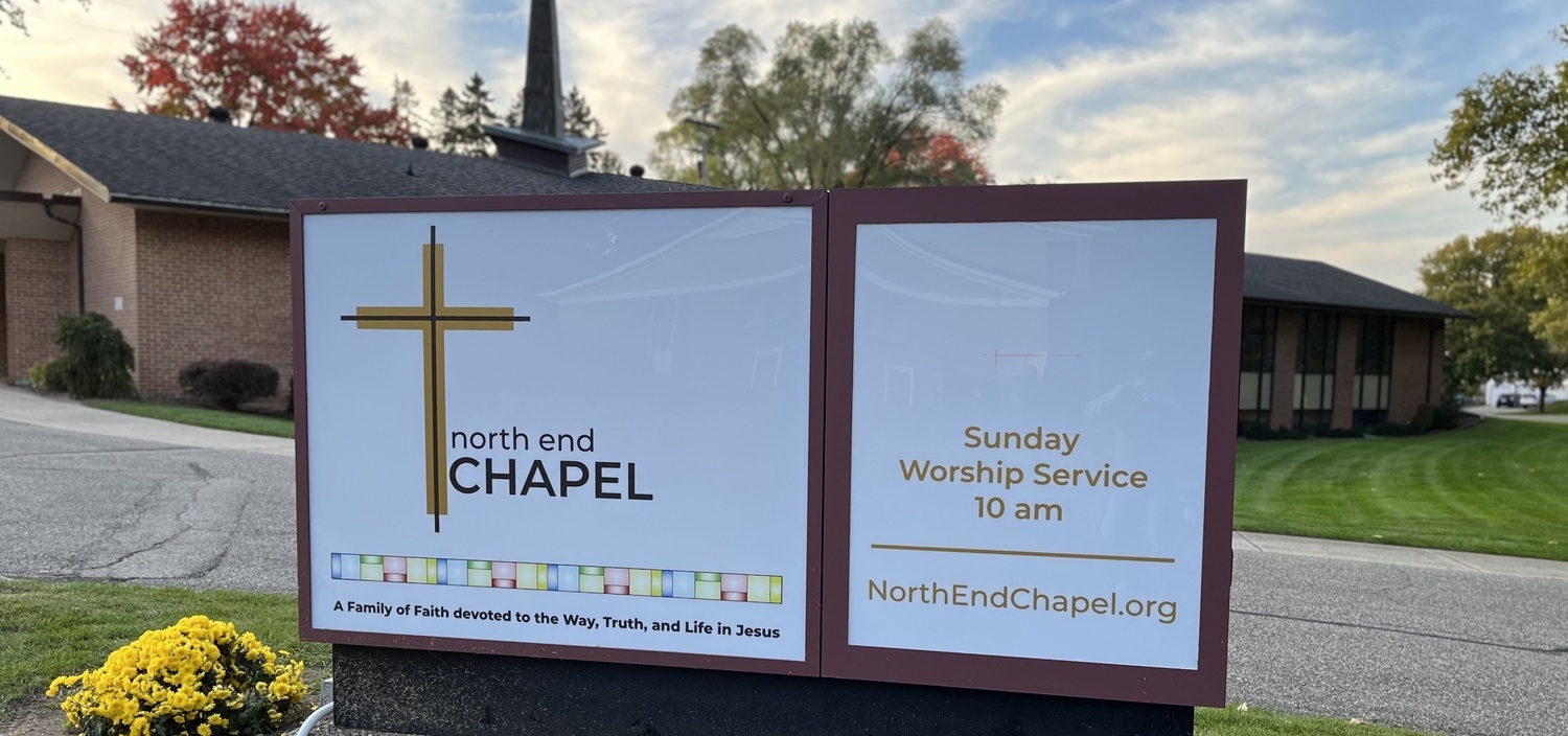 North End Chapel | Home