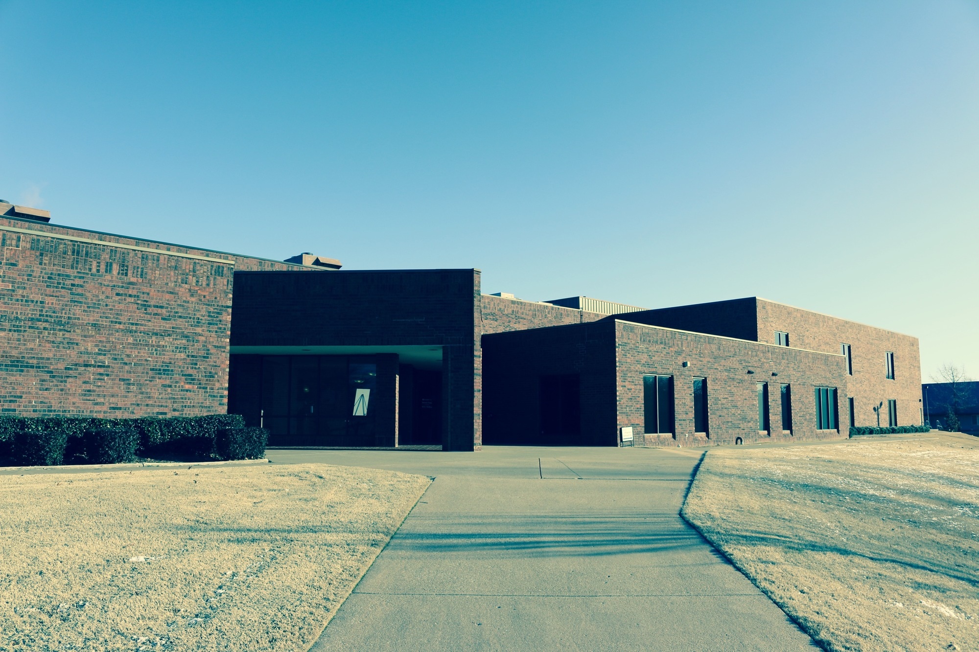 Christian Chapel | Contact Us