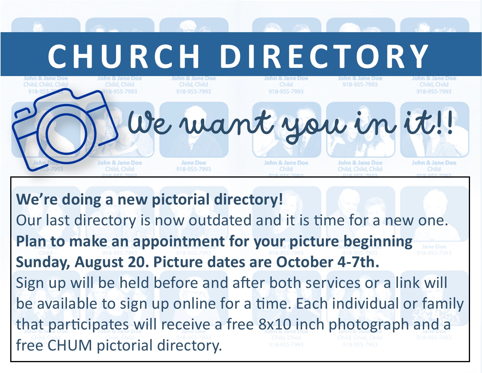 College Hill United Methodist Church | Home