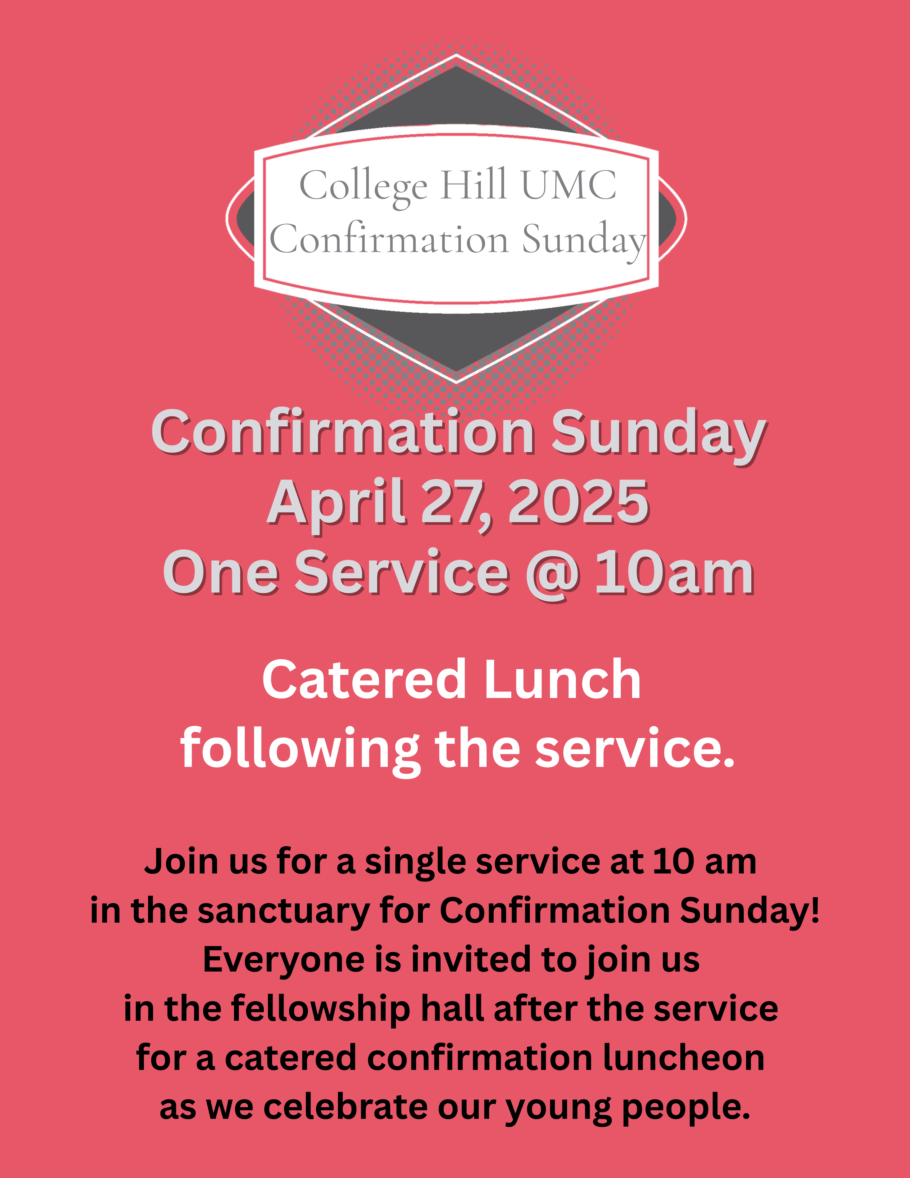 College Hill United Methodist Church | Home