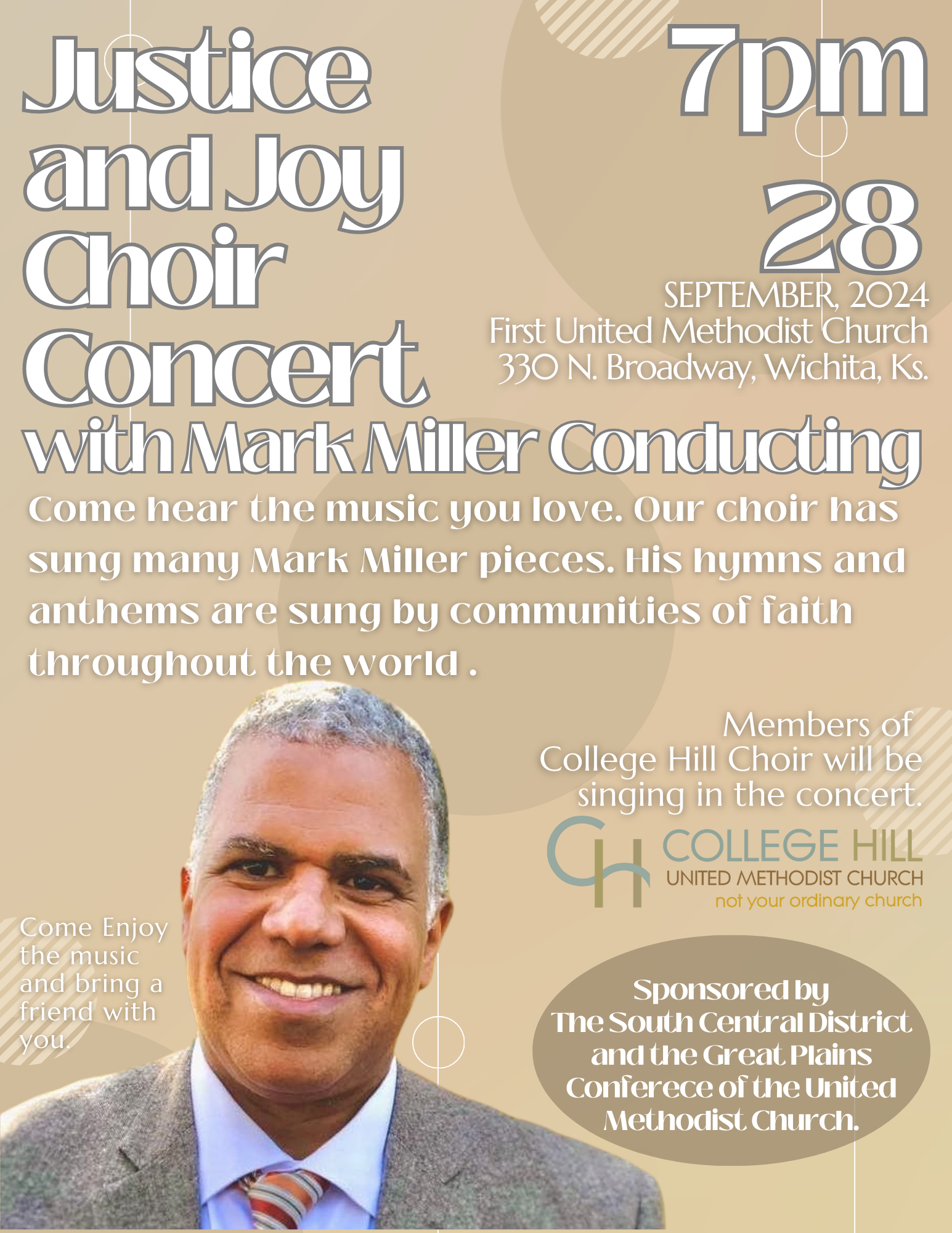 College Hill United Methodist Church | Home