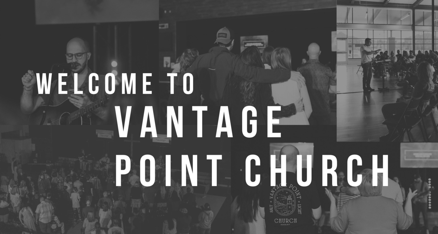 Vantage Point Church | HOME