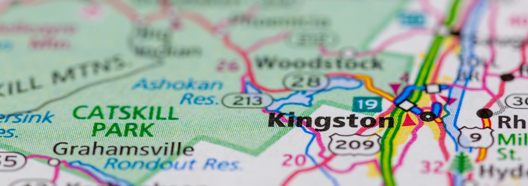 First Congregational Church of Kingston, NH | Map