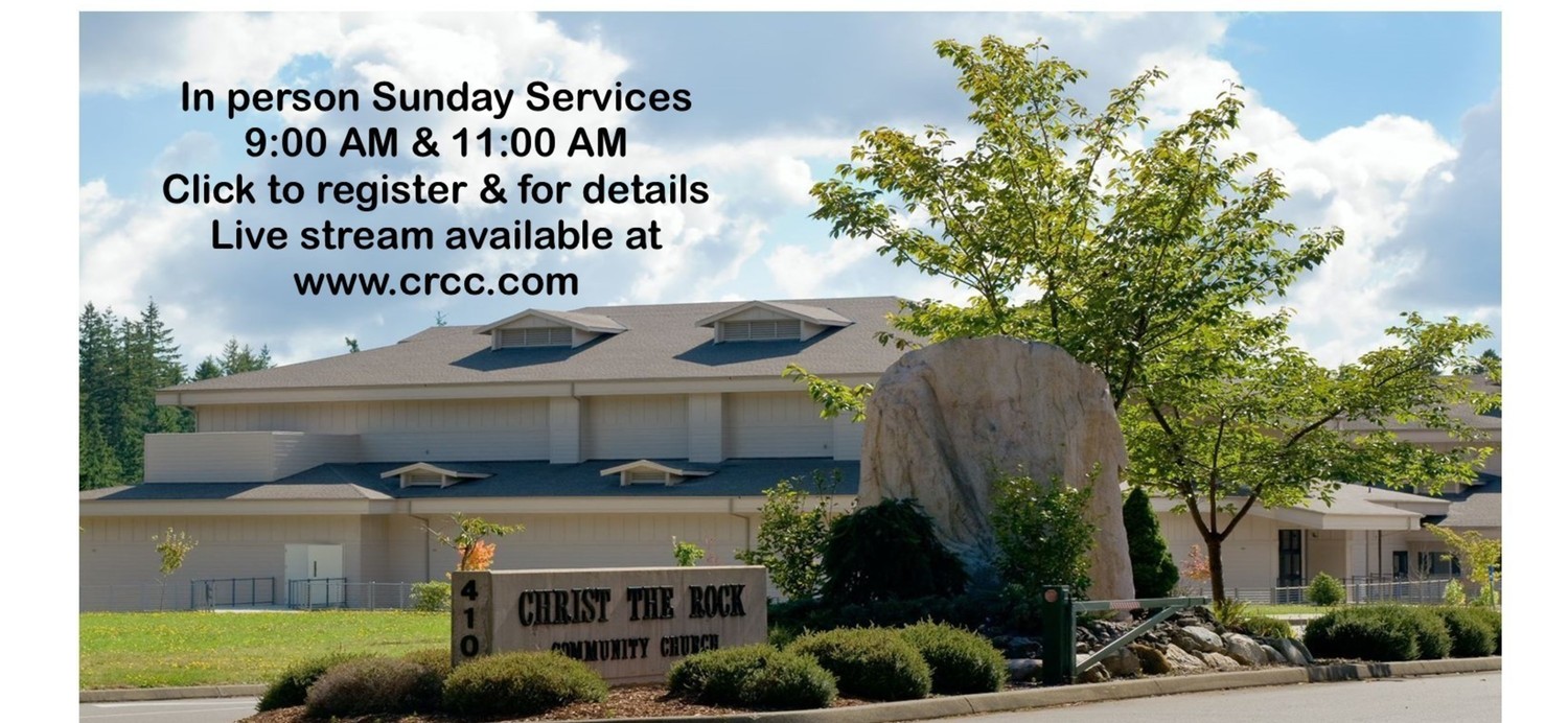 Christ the Rock Community Church | Home