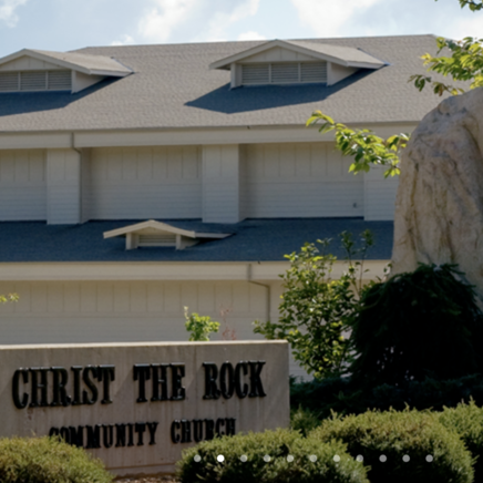 Christ the Rock Community Church | Ways to Serve