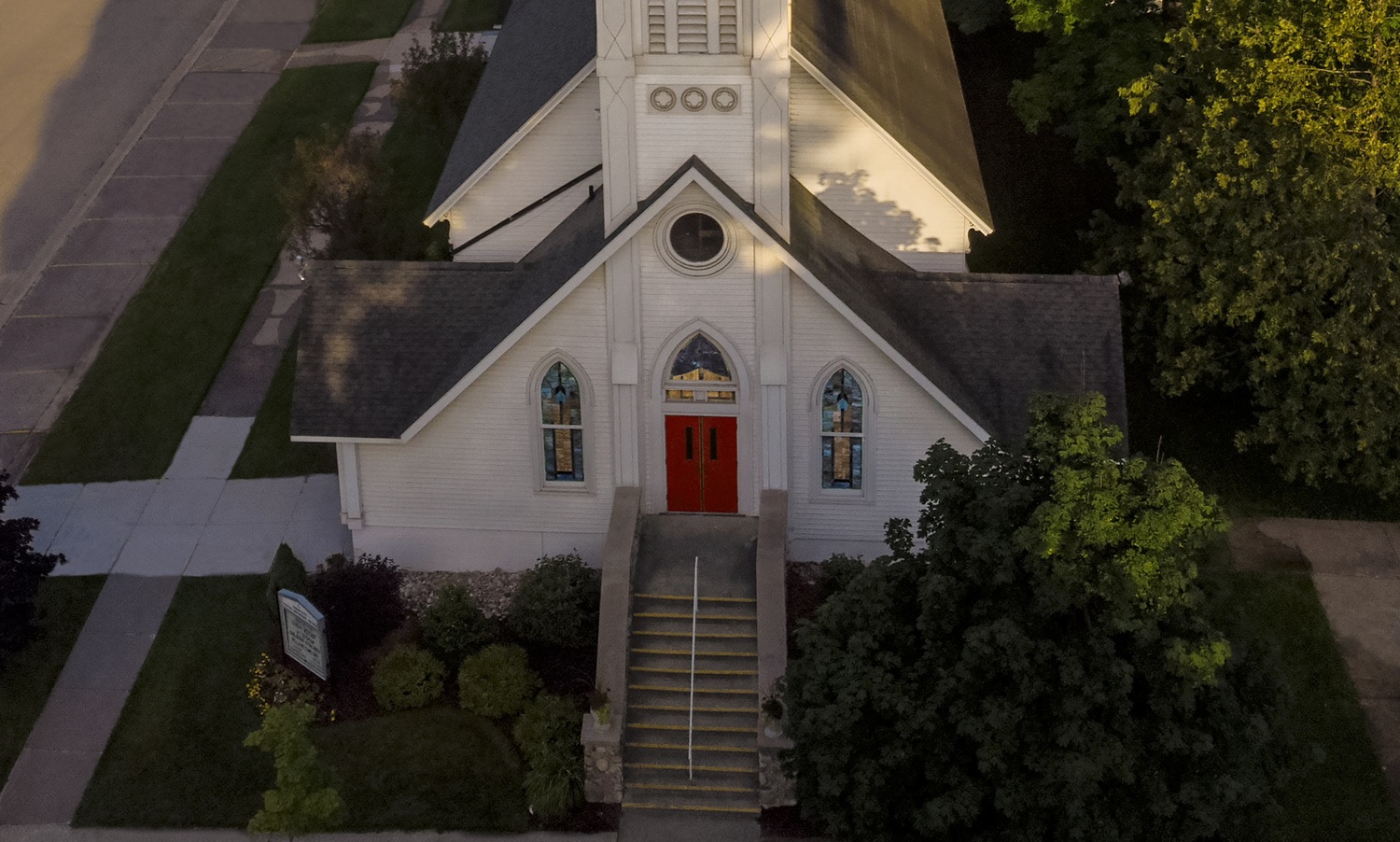 Bellaire Community United Methodist Church | Home