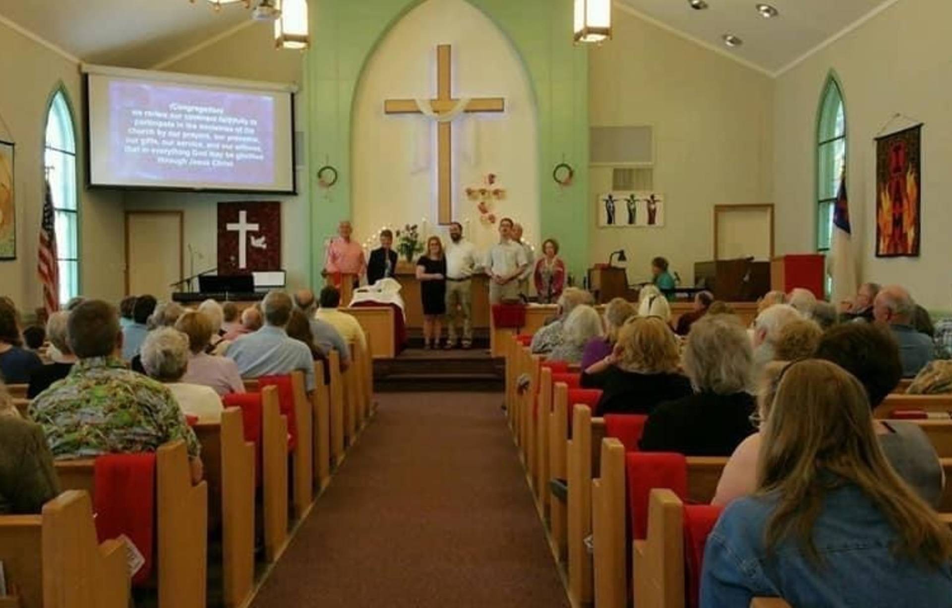 Bellaire Community United Methodist Church | Home