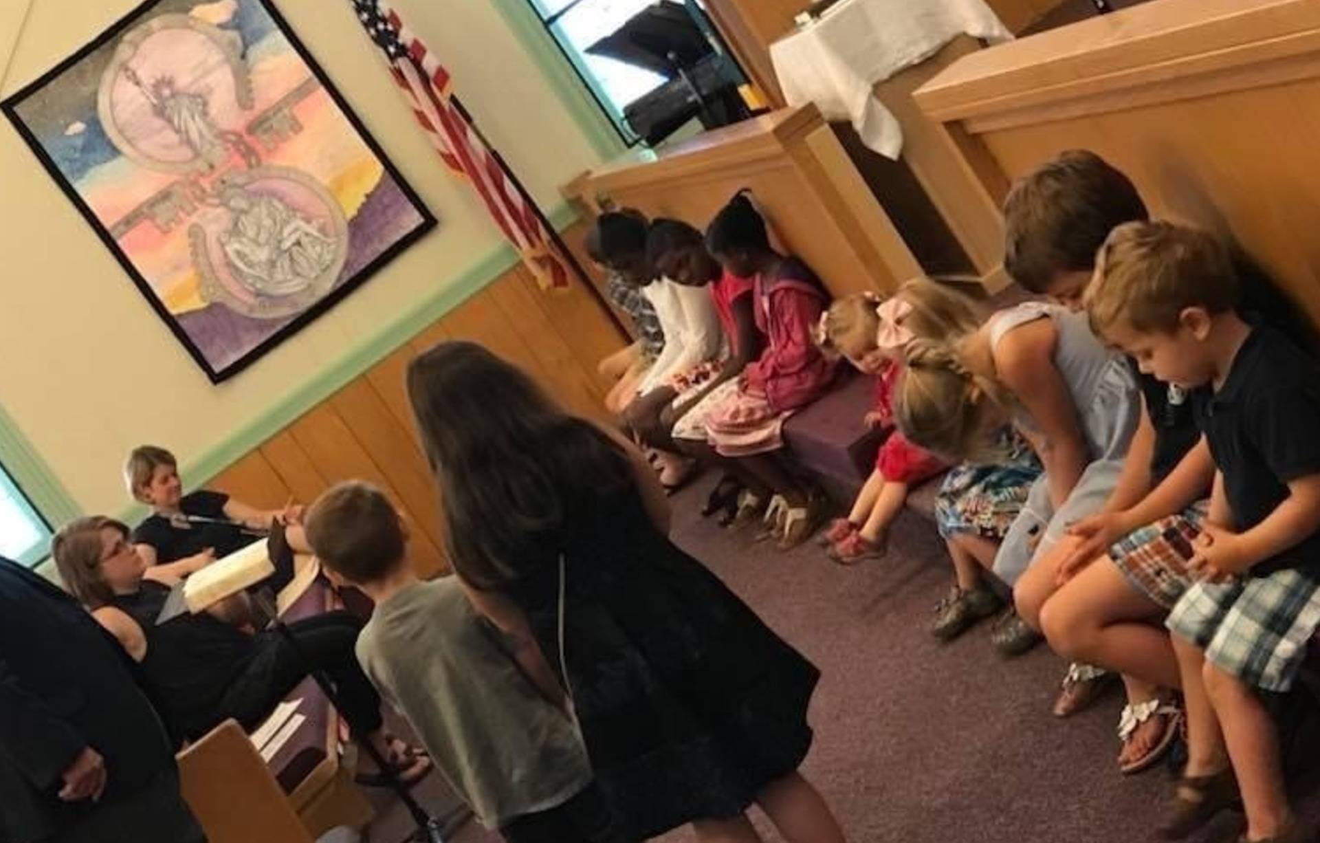 Bellaire Community United Methodist Church | Home